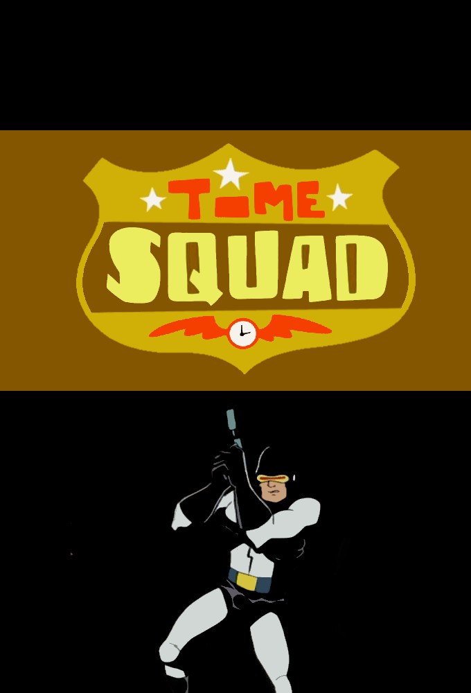 Time Squad - TheTVDB.com