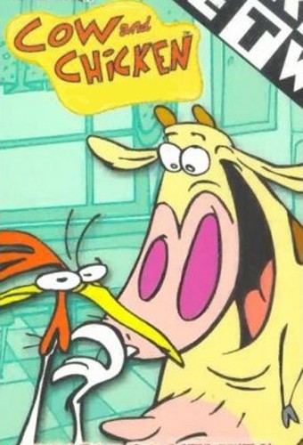 Cow and Chicken - TheTVDB.com