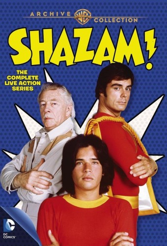 Shazam! - TheTVDB.com