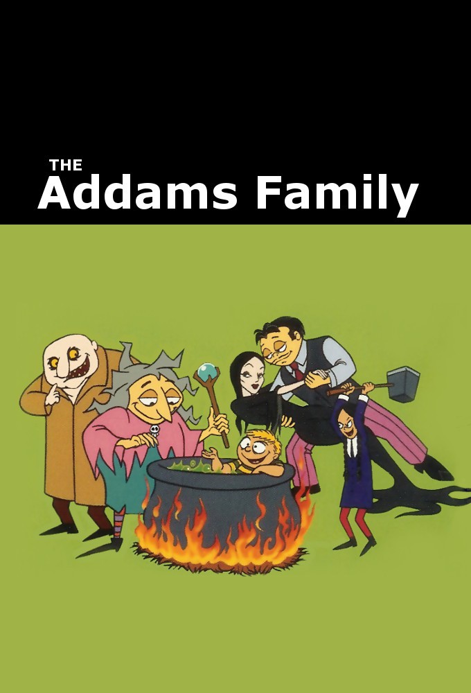 The Addams Family (1992) - TheTVDB.com