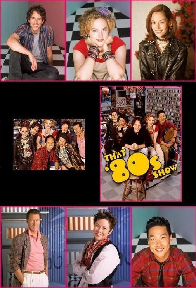 That '80s Show - TheTVDB.com