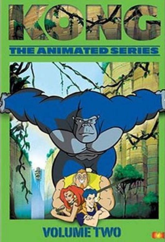 Kong: The Animated Series - TheTVDB.com