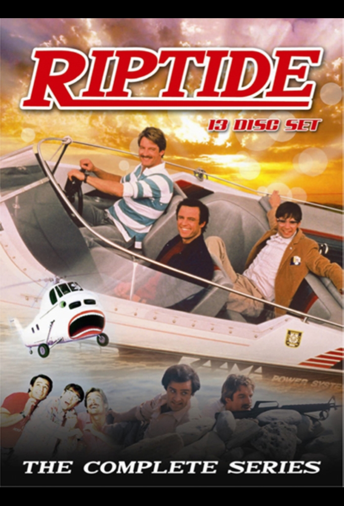 Riptide (1984) - TheTVDB.com