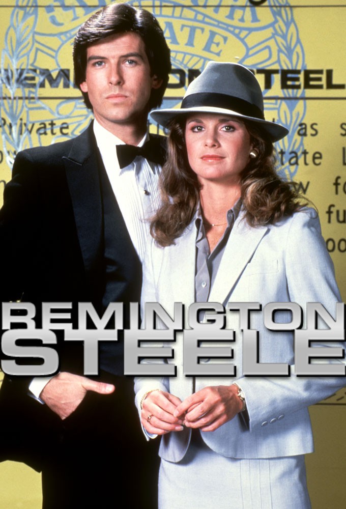 Remington Steele - TheTVDB.com