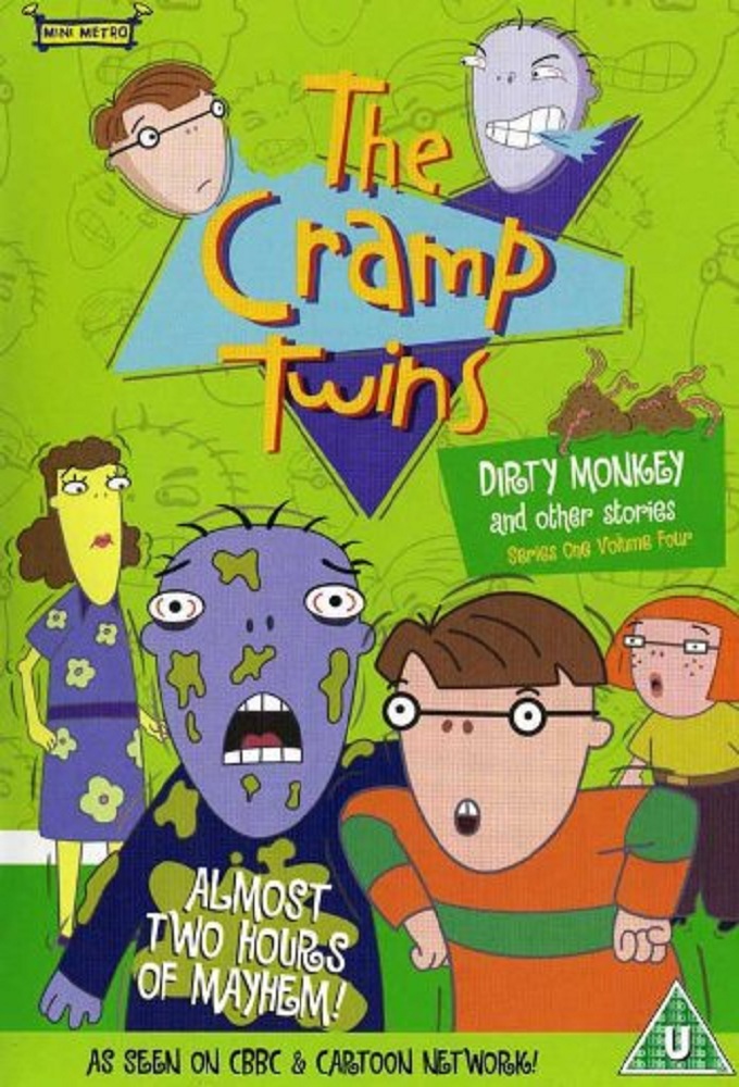 The Cramp Twins TV Time