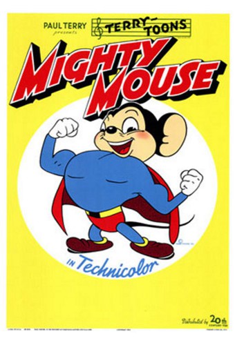 Mighty Mouse - TheTVDB.com