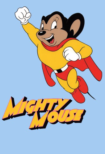 Mighty Mouse - TheTVDB.com