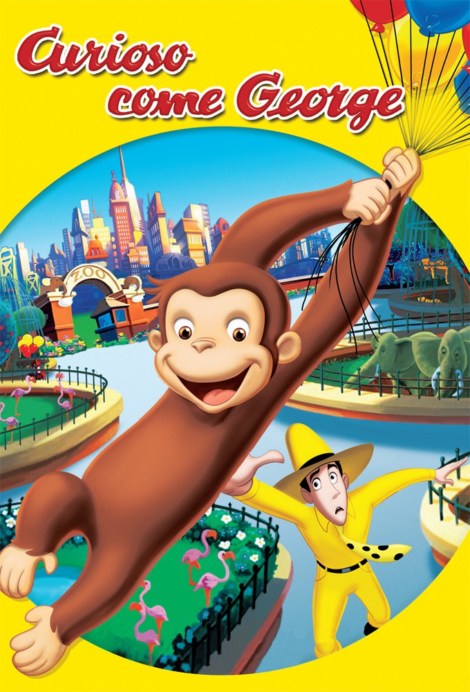 Curious George - TheTVDB.com