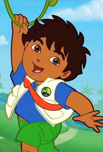 Go, Diego, Go! - TheTVDB.com