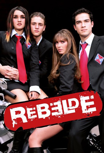 Rebelde - TheTVDB.com