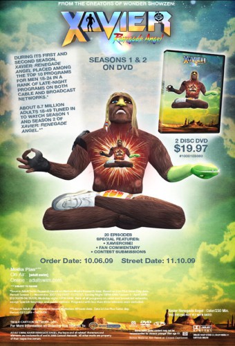 Xavier: Renegade Angel - TheTVDB.com