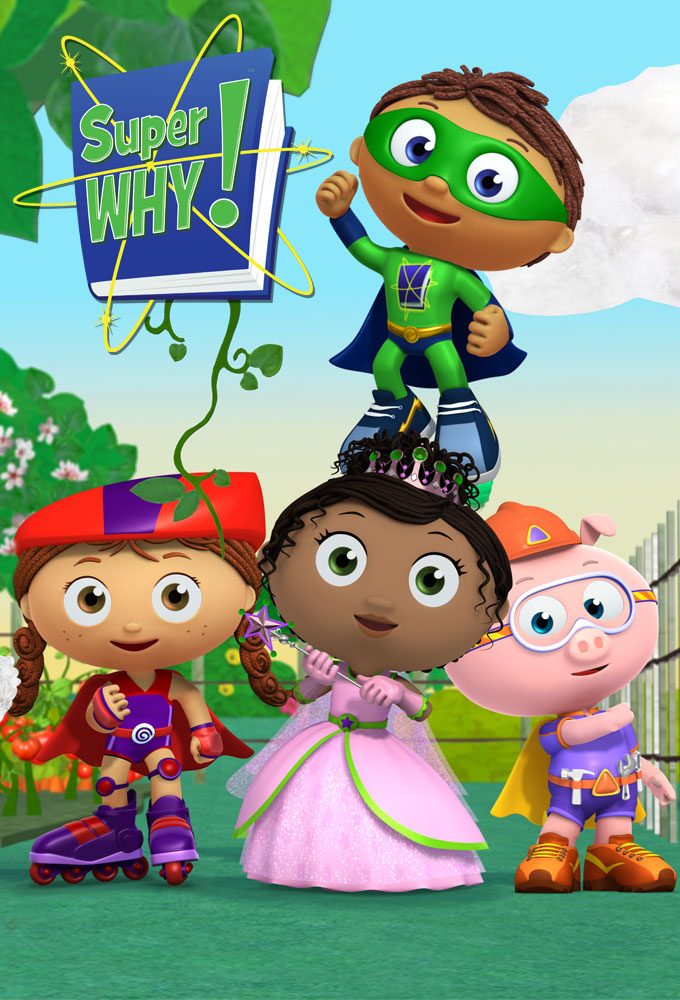 Super WHY TheTVDB Super WHY TheTVDB