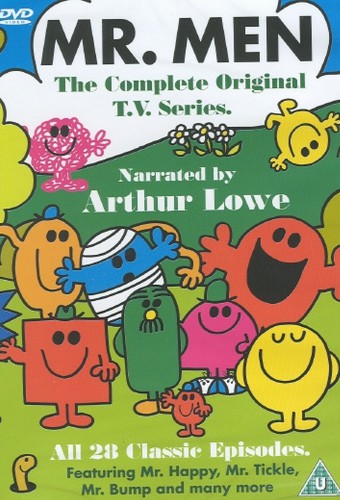Mr Men - TheTVDB.com