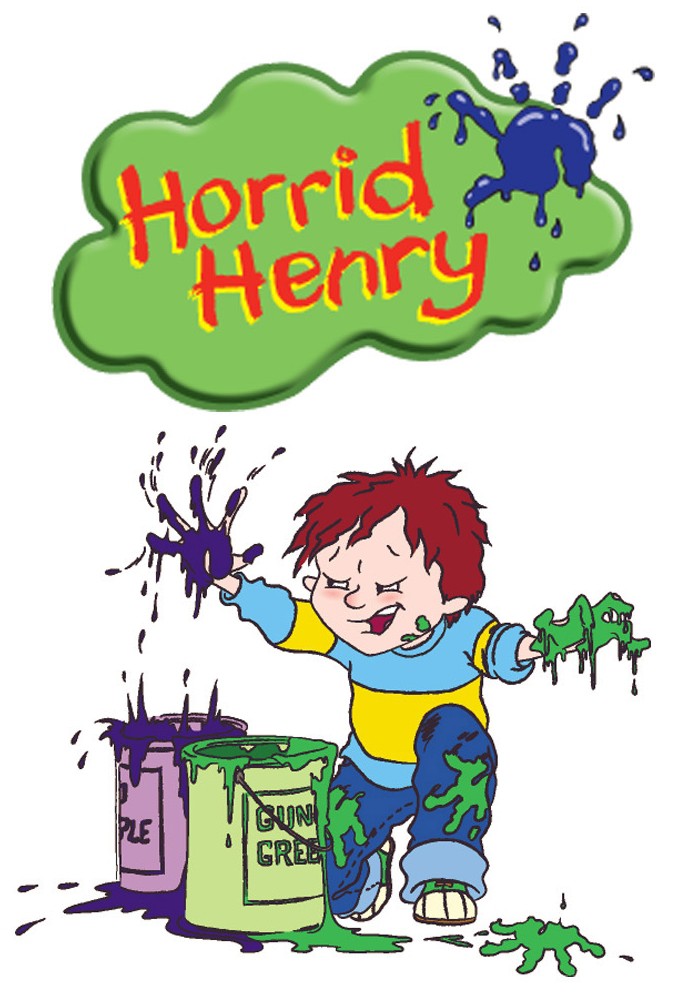 Horrid Henry - TheTVDB.com