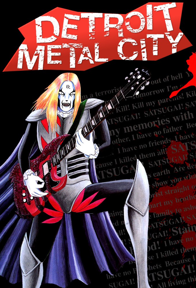 Detroit Metal City - TheTVDB.com