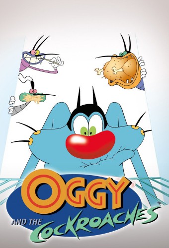 The New Adventures of Oggy - TheTVDB.com