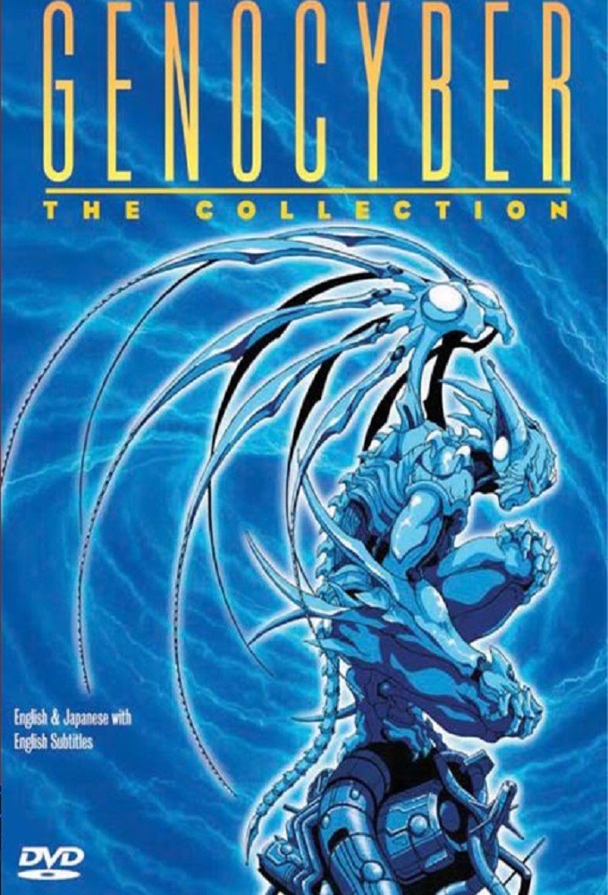 Genocyber - TheTVDB.com