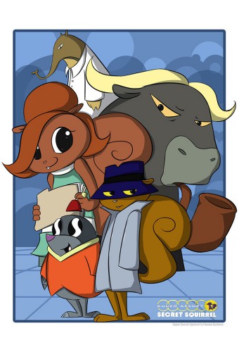 Super Secret Secret Squirrel - TheTVDB.com