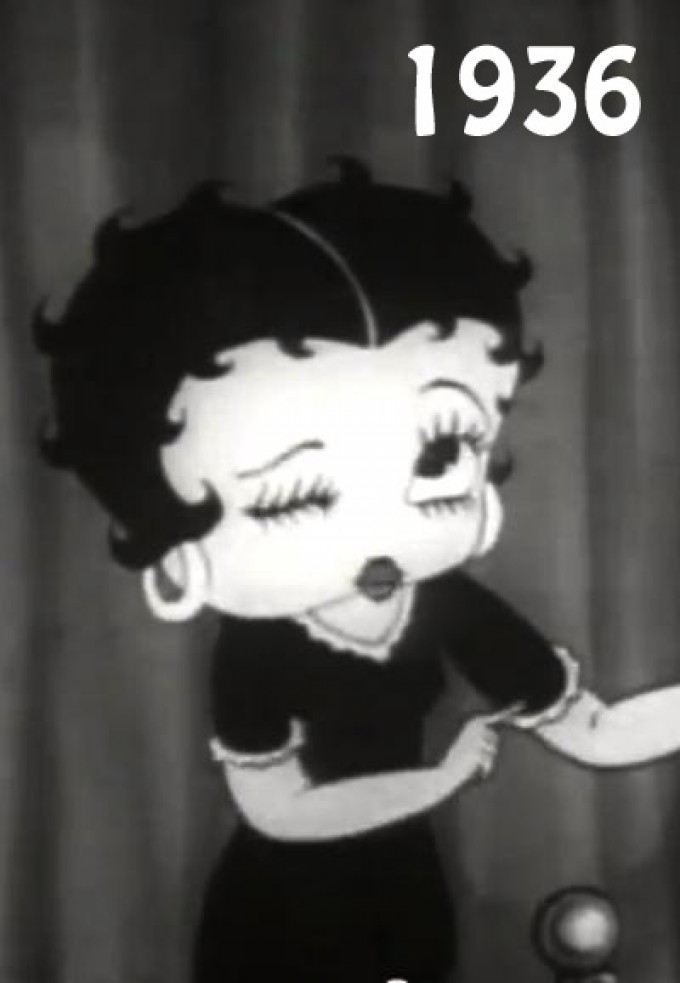 Betty Boop - Aired Order - Season 1936 - TheTVDB.com