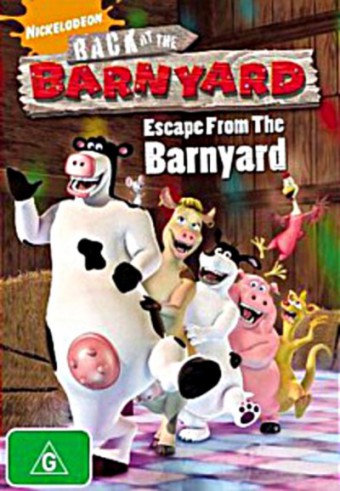 Back at the Barnyard - Aired Order - Season 1 - TheTVDB.com