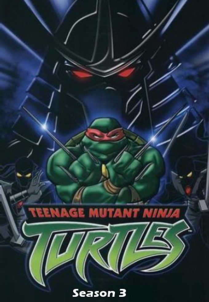 Teenage Mutant Ninja Turtles (2003) - Aired Order - Season 3 - TheTVDB.com