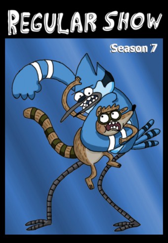 Regular Show - Aired Order - Season 7 - TheTVDB.com