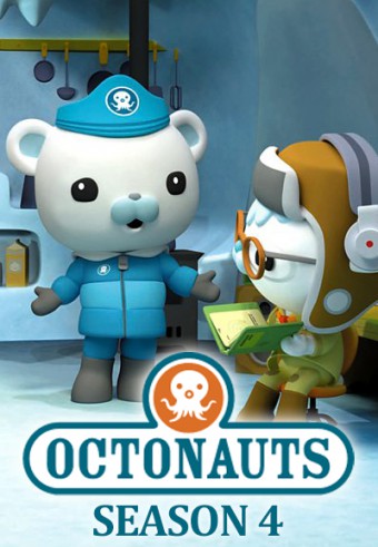 Octonauts - DVD Order - Season 4 - TheTVDB.com