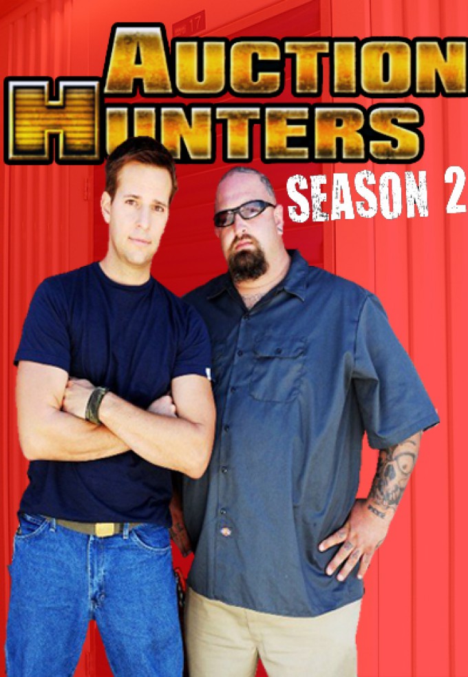 Auction Hunters - Aired Order - Season 2 - TheTVDB.com