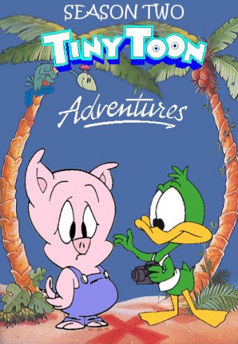 Tiny Toon Adventures - Aired Order - Season 2 - TheTVDB.com