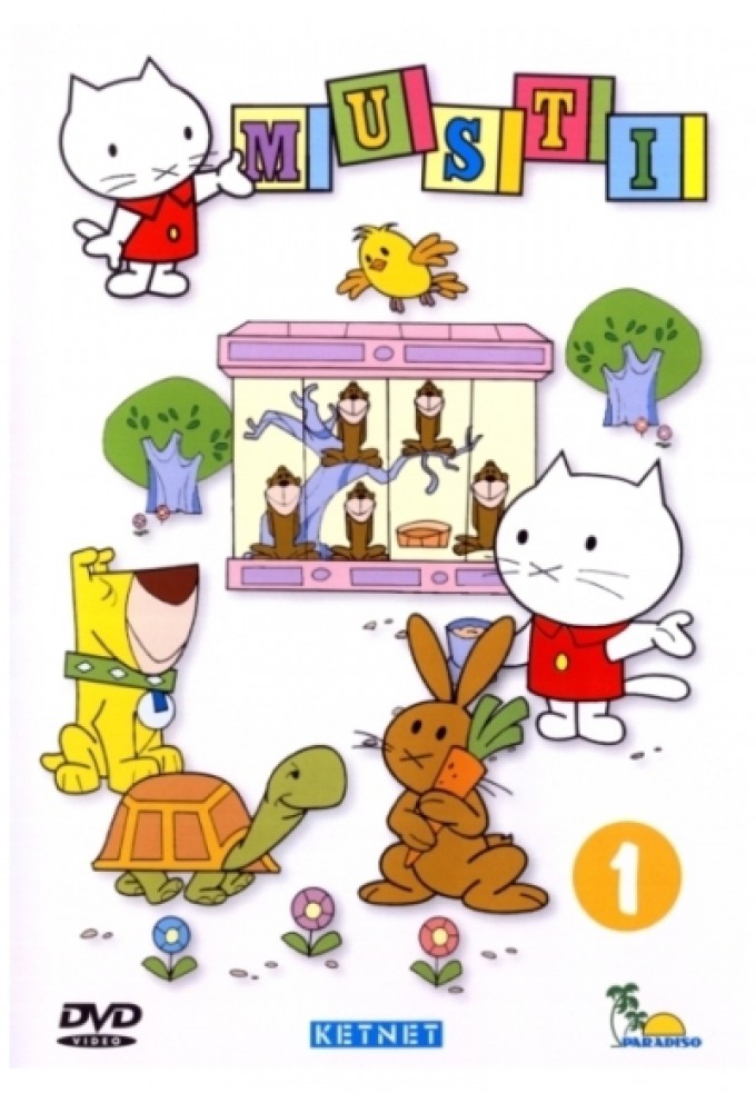 Musti - Aired Order - Season 1 - TheTVDB.com