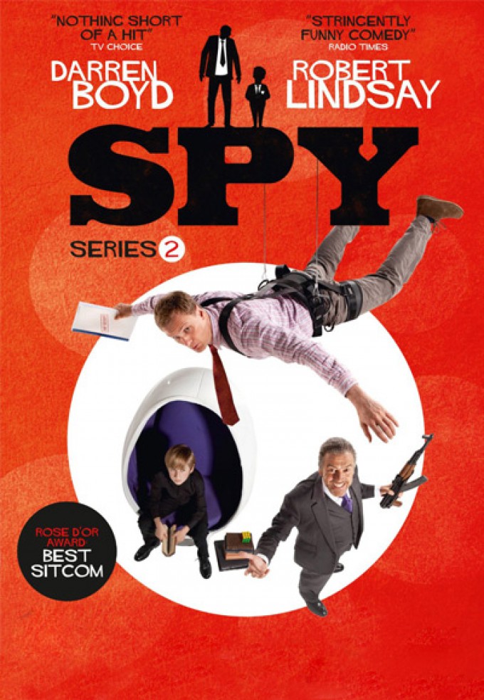 Spy (2011) - Aired Order - Season 2 - TheTVDB.com