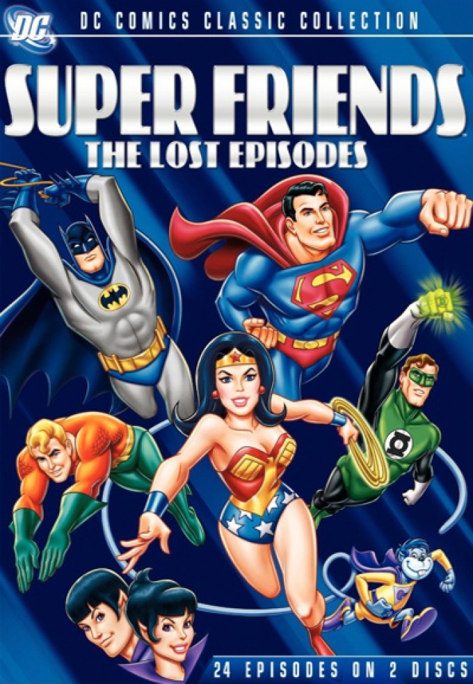 Super Friends - Aired Order - Season 7 - TheTVDB.com