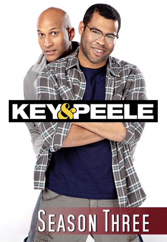 Key & Peele - Aired Order - Season 3 - TheTVDB.com