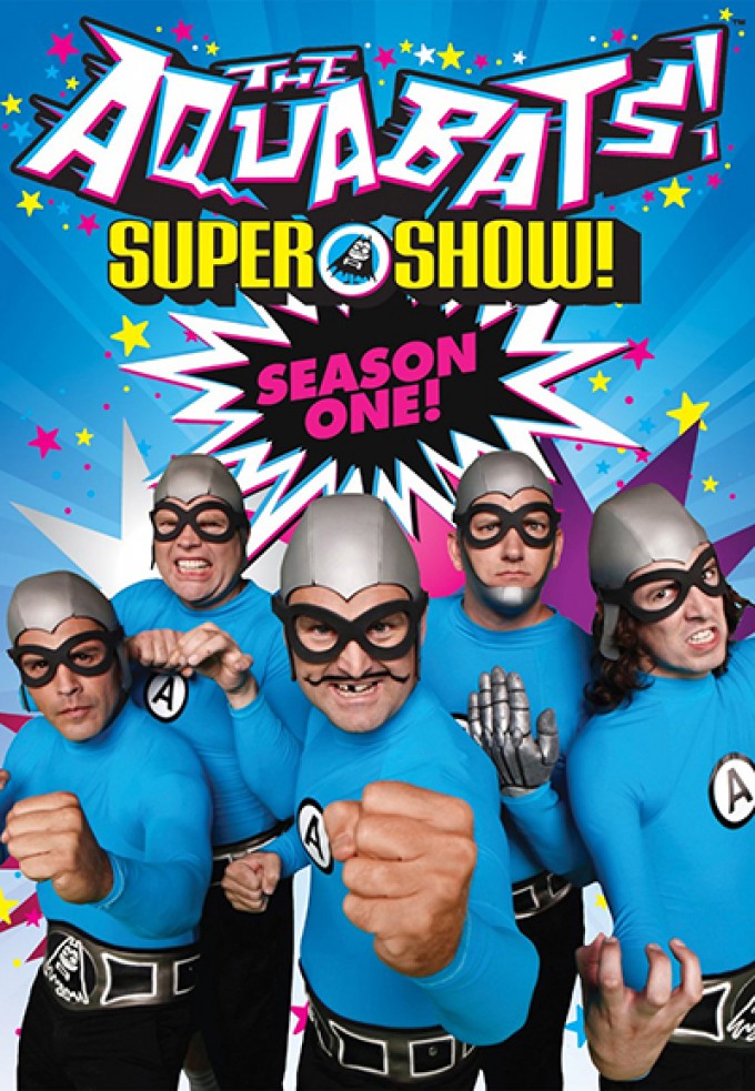 The Aquabats! Super Show! - Aired Order - Season 1 - TheTVDB.com