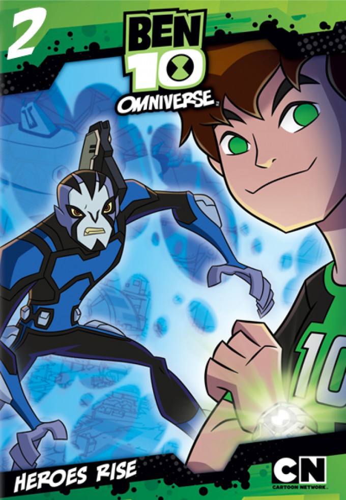 Ben 10: Omniverse - Aired Order - Season 2 - TheTVDB.com