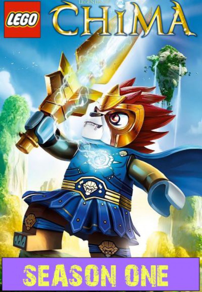LEGO Legends of Chima - Aired Order - Season 1 - TheTVDB.com