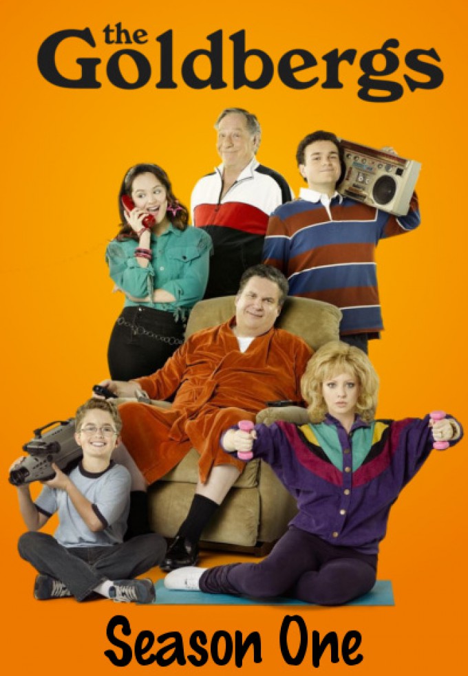 The Goldbergs (2013) - Aired Order - Season 1 - TheTVDB.com