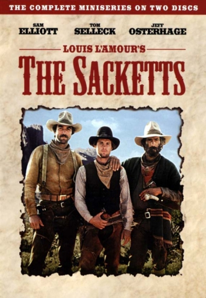 The Sacketts - Aired Order - Season 1 - TheTVDB.com
