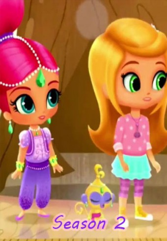 Shimmer and Shine - Aired Order - Season 2 - TheTVDB.com