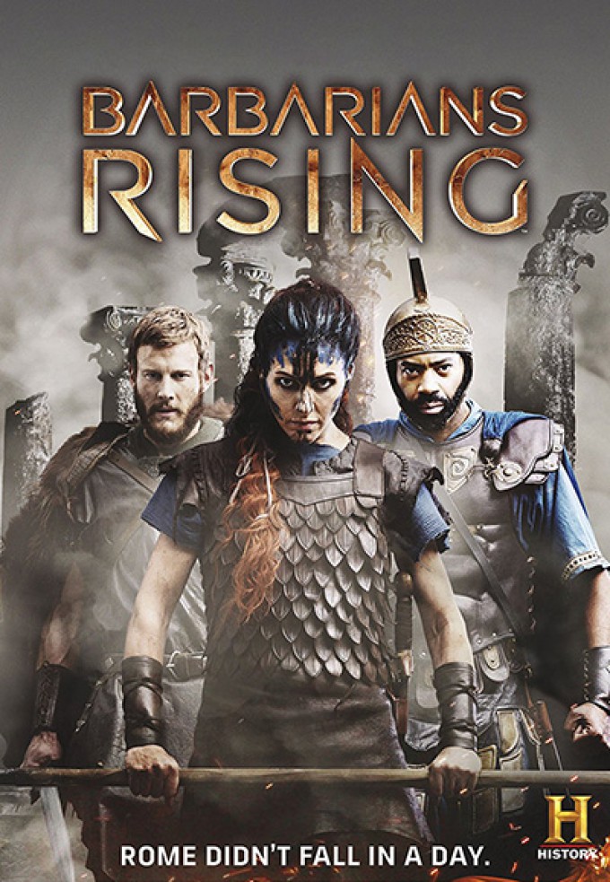 Barbarians Rising - Aired Order - Season 1 - TheTVDB.com