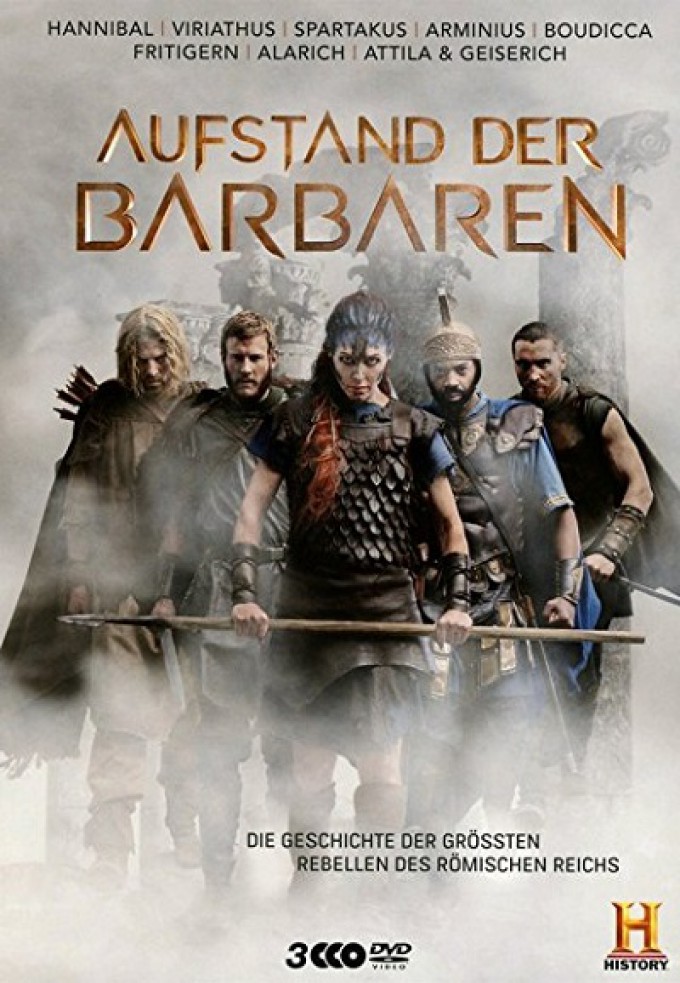 Barbarians Rising - Aired Order - Season 1 - TheTVDB.com