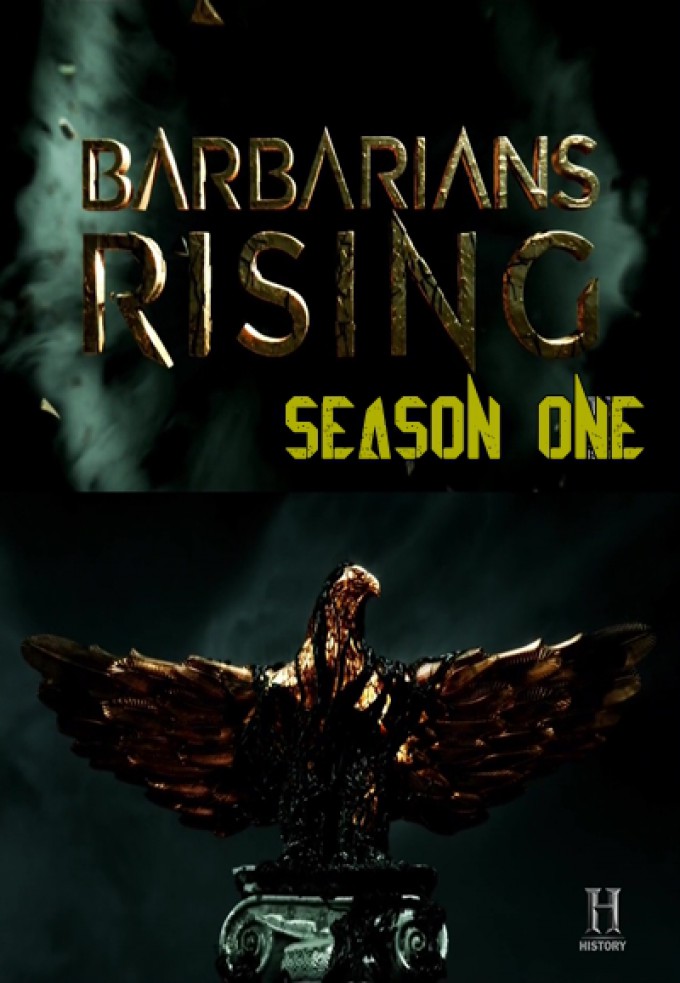 Barbarians Rising - Aired Order - Season 1 - TheTVDB.com