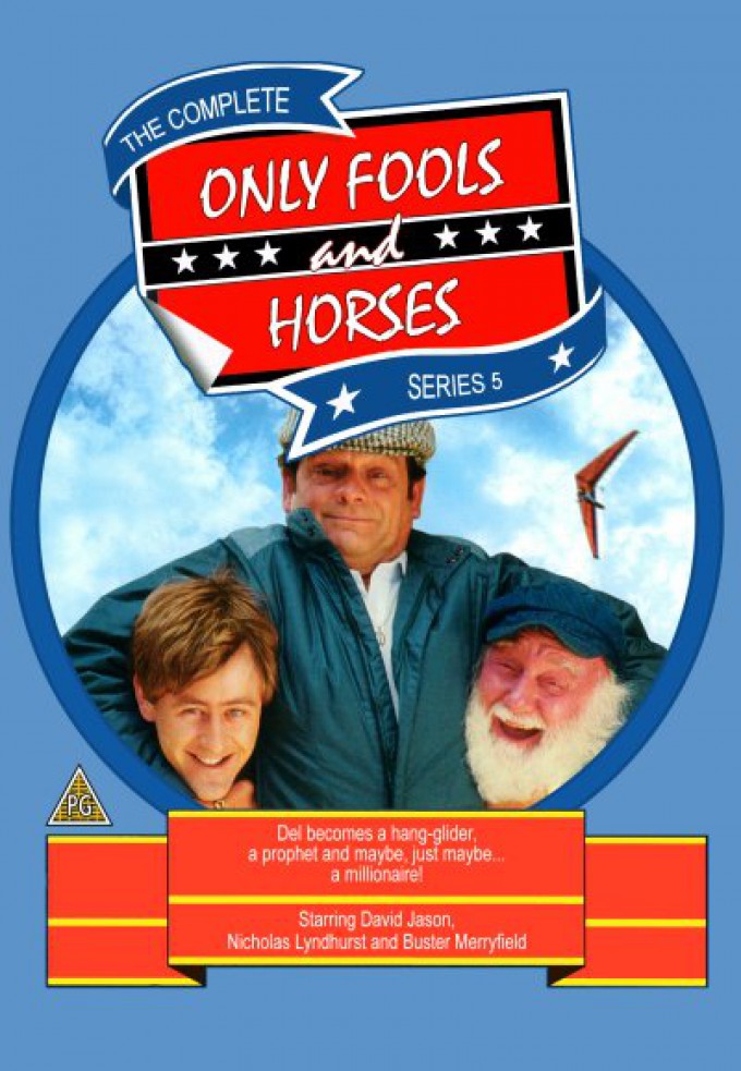 Only Fools and Horses - Aired Order - Season 5 - TheTVDB.com