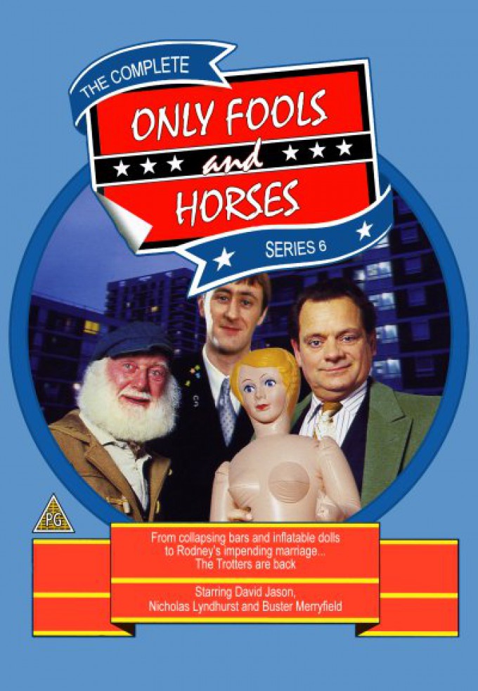Only Fools and Horses - Aired Order - Season 6 - TheTVDB.com