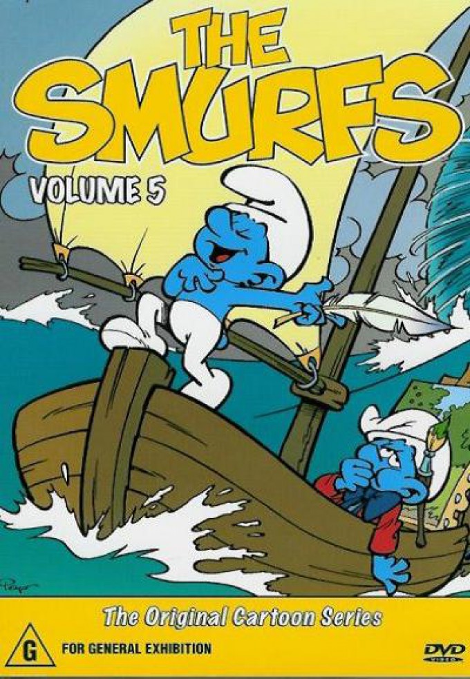 The Smurfs - Aired Order - Season 5 - TheTVDB.com