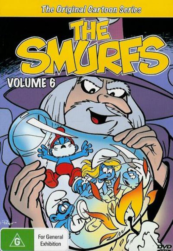 The Smurfs - Aired Order - Season 6 - TheTVDB.com