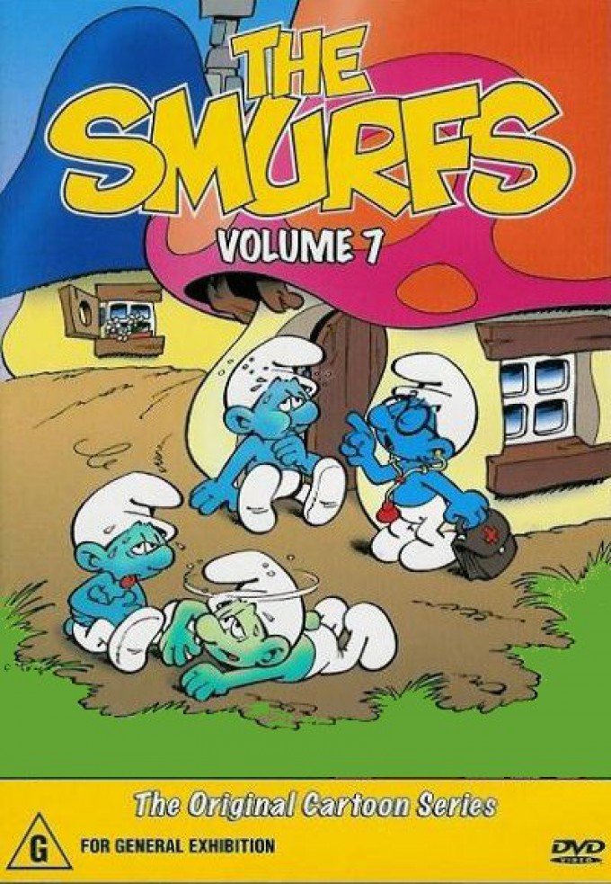 The Smurfs - Aired Order - Season 7 - TheTVDB.com