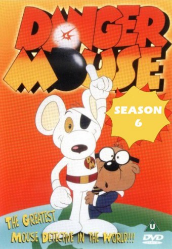 Danger Mouse - Aired Order - Season 6 - TheTVDB.com