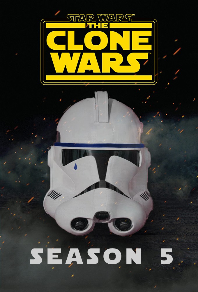 Star Wars: The Clone Wars - Aired Order - Season 5 - TheTVDB.com