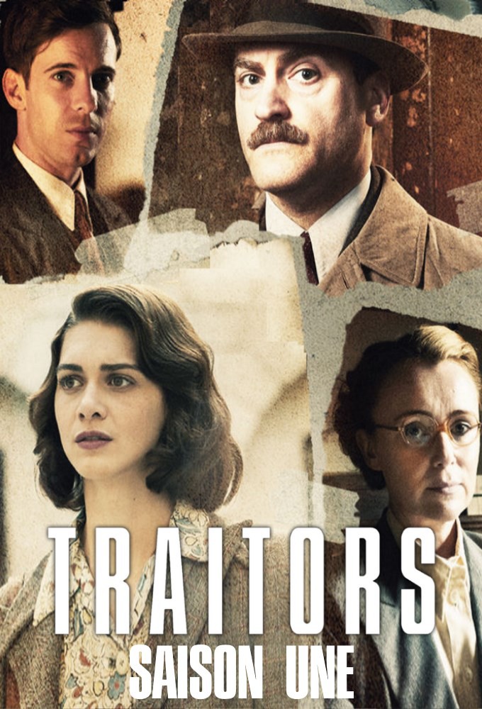 Traitors - Aired Order - Season 1 - TheTVDB.com